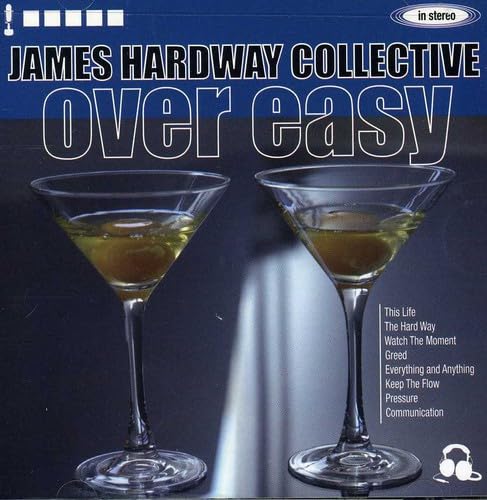 James Hardway Collective - Over Easy - Amazon.com Music