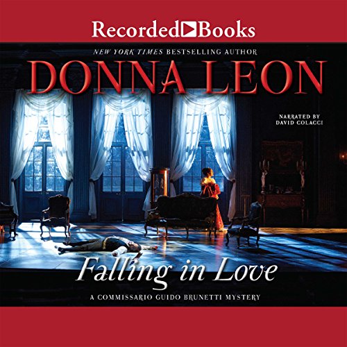 Amazon.com: Falling in Love (Audible Audio Edition): Donna Leon, David ...