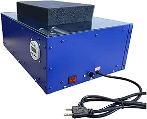 Amazon.com: INTSUPERMAI UV Exposure Unit 20x16inch Exposure Size Silk ...