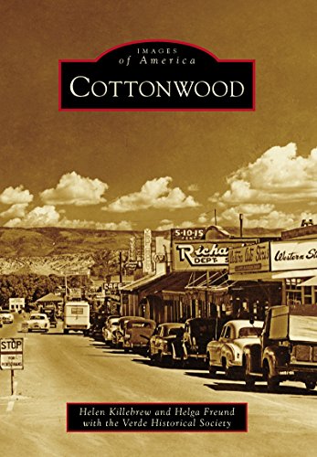 Amazon.com: Cottonwood (Images of America) eBook: Killebrew, Helen ...