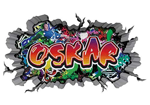 Descargar Imagen Oscar Graffiti