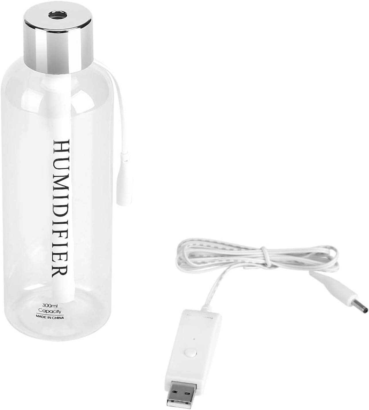 Amazon.com: Milltrip Cool Mist Humidifier Portable Mini Humidifier ...