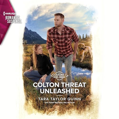 Amazon.com: Colton Threat Unleashed: The Coltons of Owl Creek, Book 1 ...