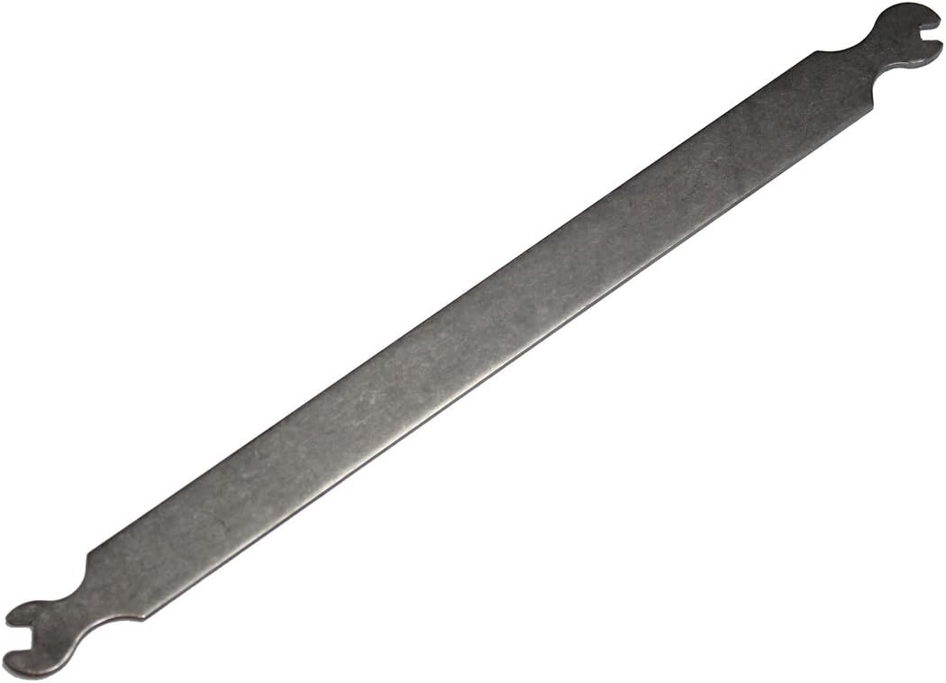 Amazon.com: Piano Capstan Screw Wrench - 8" Reulating Tool Chrome ...