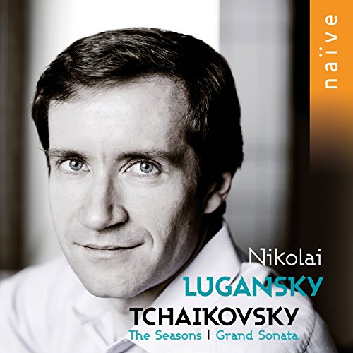 Play Tchaikovsky: Grand Sonata & The Seasons by Nikolai Lugansky on ...