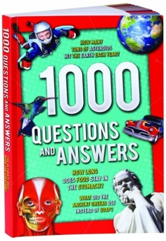 1000 Questions and Answers : Piccolia: Amazon.in: Books