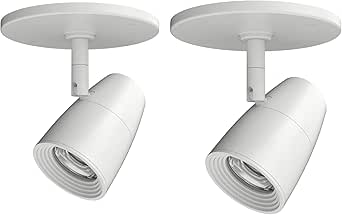VEOLUX LED Modern Spotlight, Indoor Accent monopoint Lighting Fixture ...
