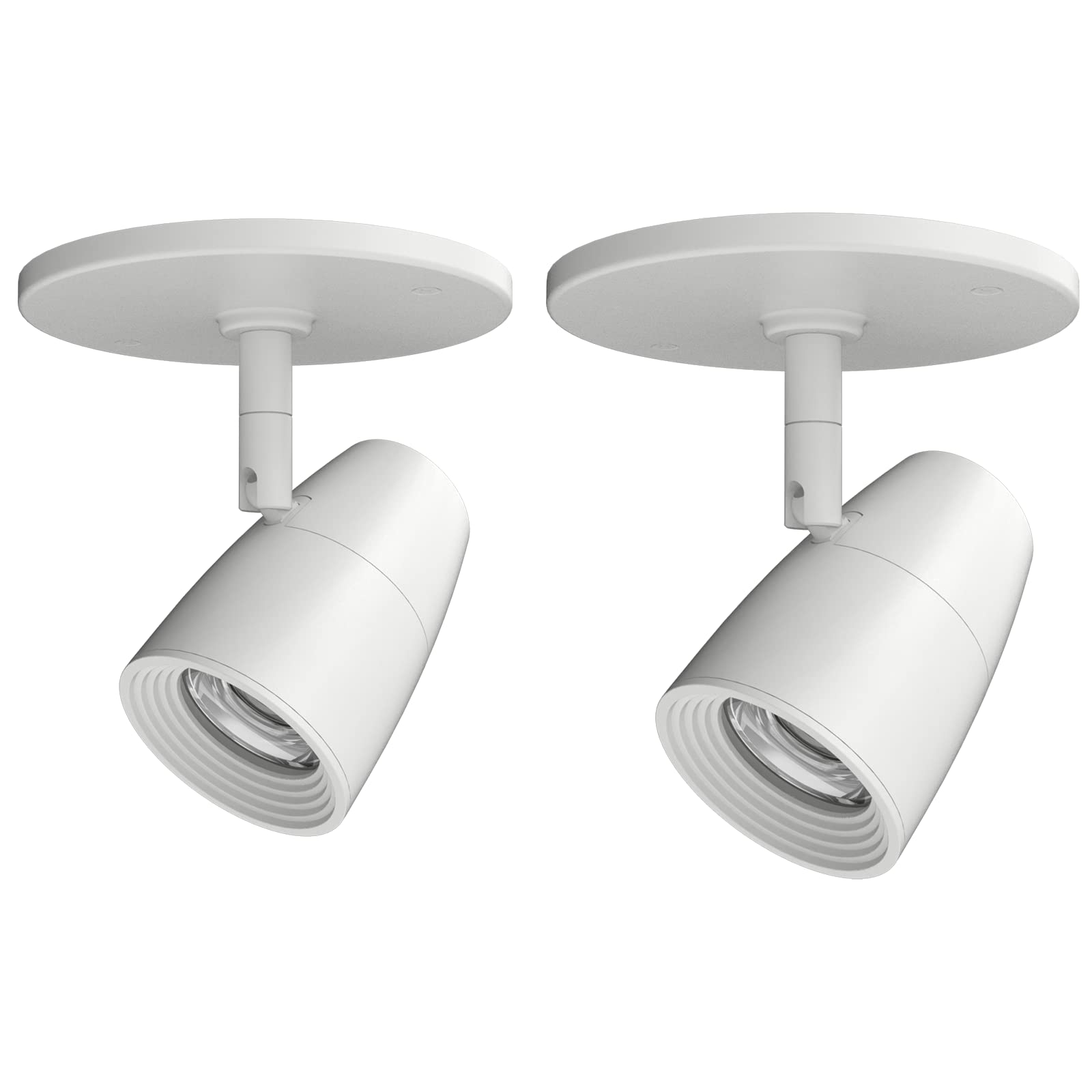 VEOLUX LED Modern Spotlight, Indoor Accent monopoint Lighting Fixture ...