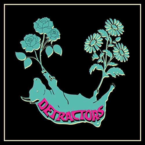 Play Detractors by Detractors on Amazon Music