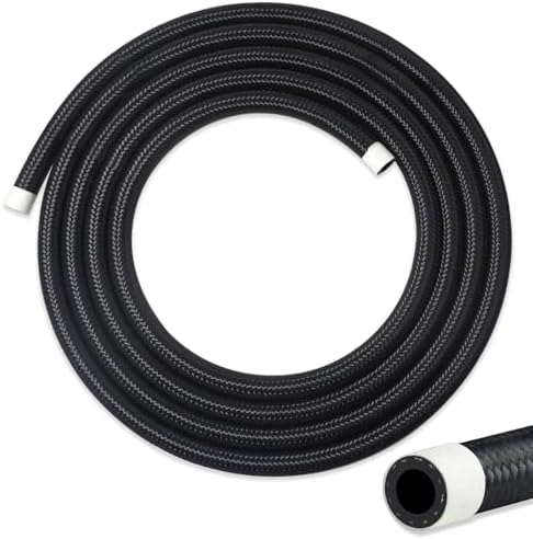 Amazon.com: Mandark Car Fuel Line, 6AN 10FT Vehicle CPE Fuel Hose for 3 ...