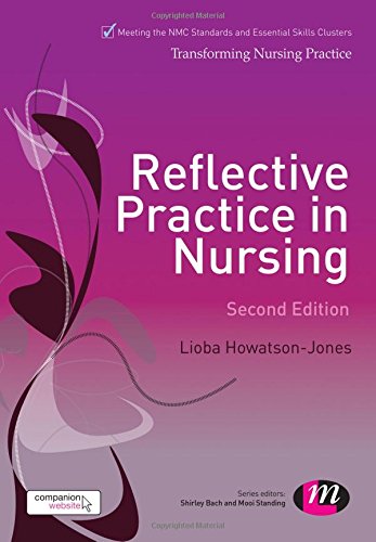 Amazon | Reflective Practice in Nursing (Transforming Nursing Practice ...