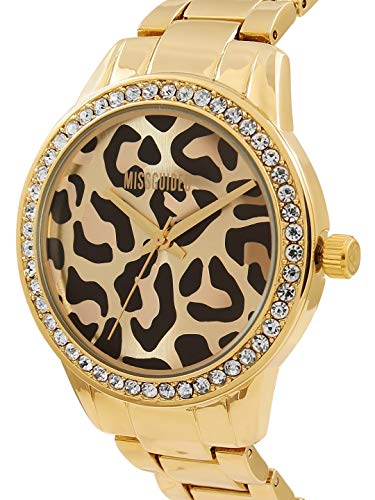 MISSGUIDED Analog Multi-Colour Dial Women's Watch-MG039GM : Amazon.in ...