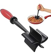 Amazon.com: 2 Pack Meat Chopper, Heat Resistant Meat Masher for Ground ...