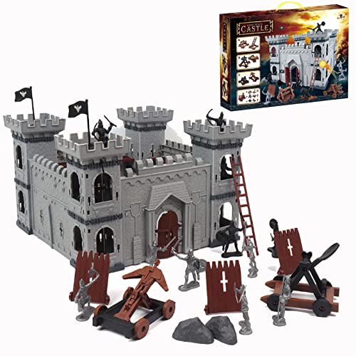 Toy Castles