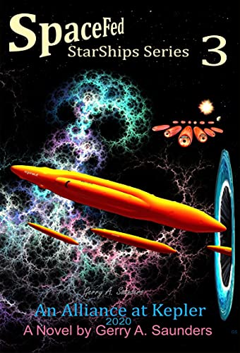 Amazon.com: An Alliance at Kepler (SpaceFed StarShips Trilogy Book 3 ...