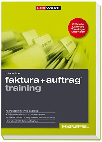 Amazon.com: Lexware faktura+auftrag training: 9783648004784: unknown ...