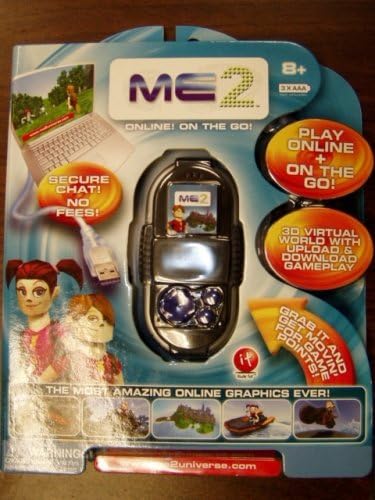 Amazon.com: iToys Inc ME2 Black and Blue : Toys & Games