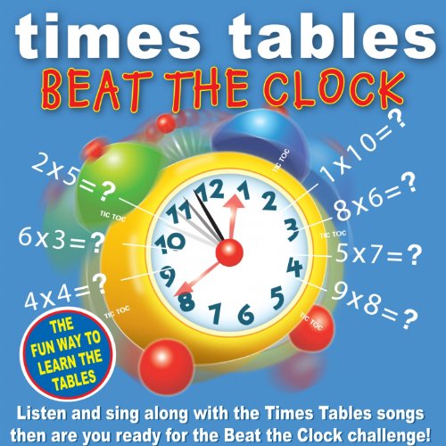 Amazon MusicでKidzoneのTimes Tables - Beat the Clock (The Fun Way to ...