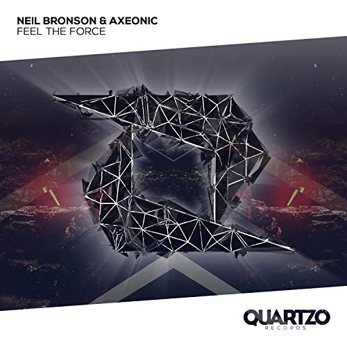Amazon MusicでNeil Bronson & AxeonicのFeel The Forceを再生する