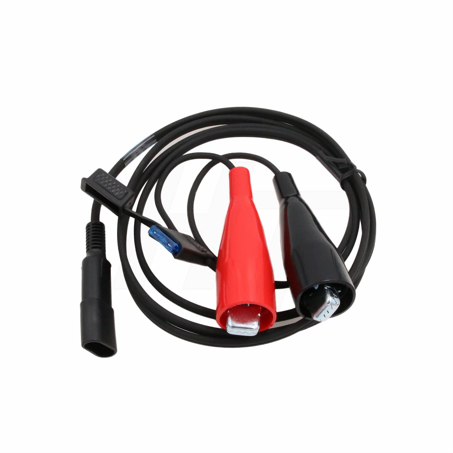 Amazon.com: HangTon 12V DC Alligator Crocodile Clips to SAE Power ...