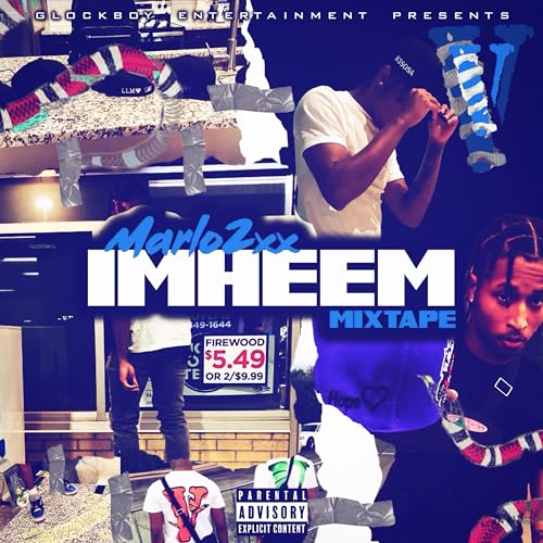 IMHEEM de Marlo2xx en Amazon Music Unlimited