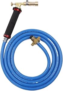 Amazon.co.jp: Gas Welding Equipment, Liquefied Propane Gas Electronic ...