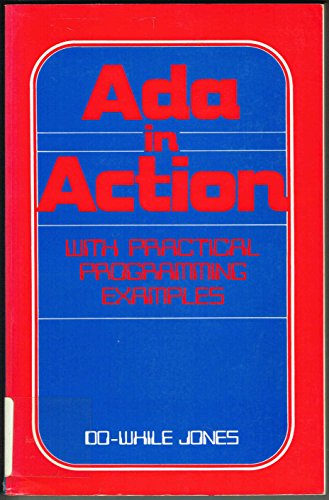 『ADA in Action: With Practical Programming Examples』｜感想・レビュー - 読書メーター