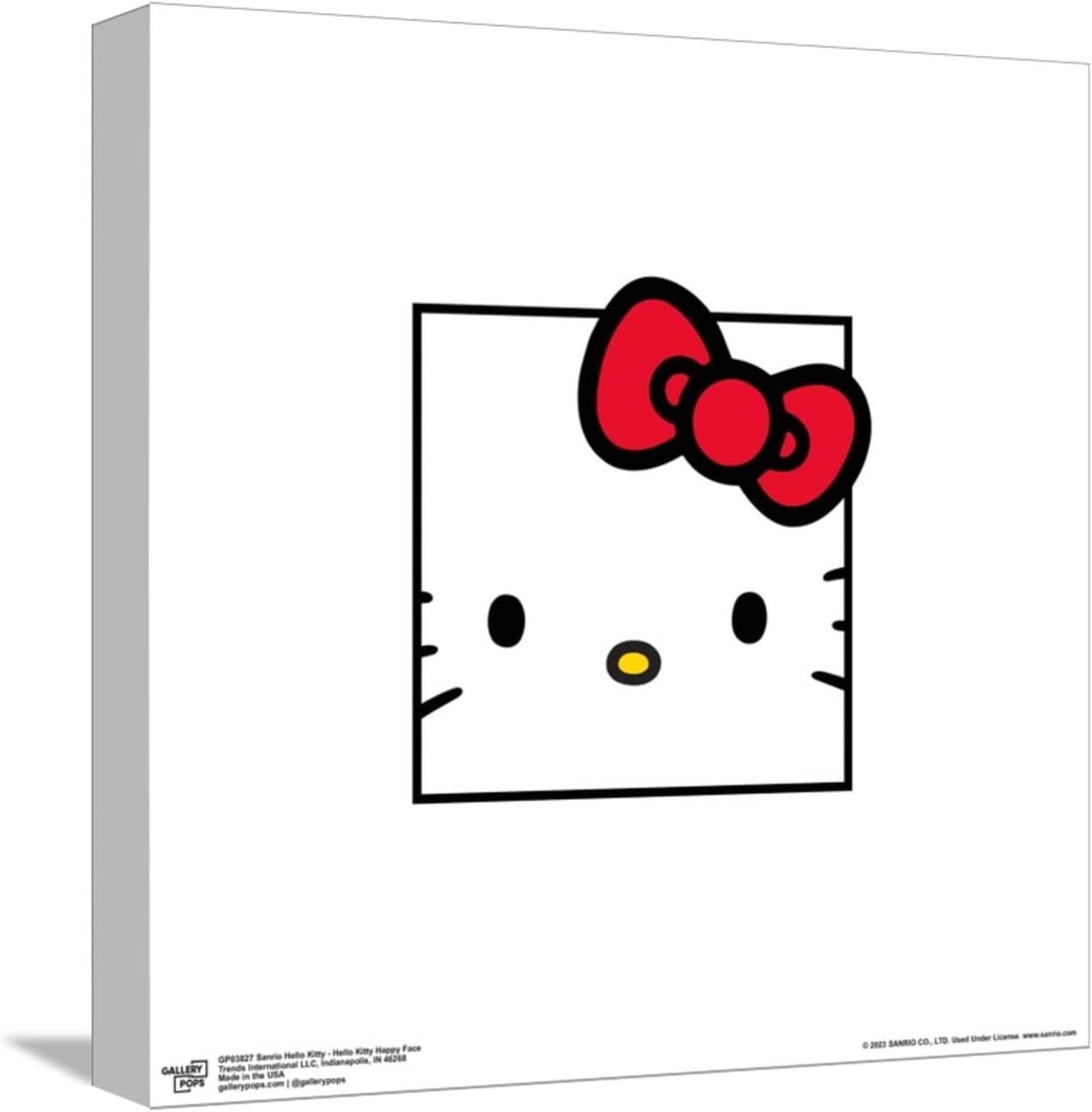 Amazon.com: Trends International Gallery Pops Sanrio Hello Kitty ...