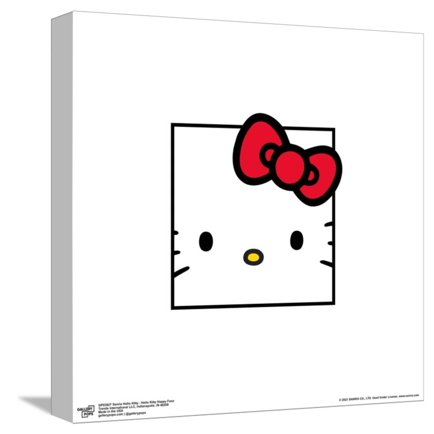 Amazon.com: Trends International Gallery Pops Sanrio Hello Kitty ...