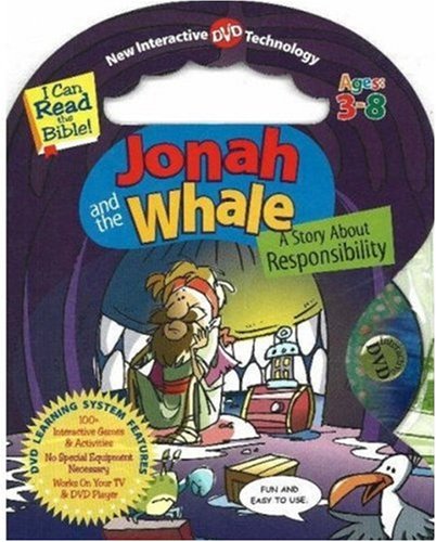 Jonah and the Whale: A Story About Responsibility (I Can Read the Bible ...
