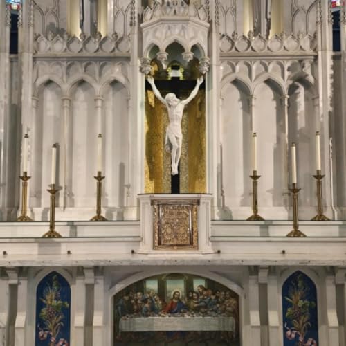 COME ADORE THE EUCHARISTIC LORD by Mark Ameh on Amazon Prime Music