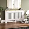Vida Designs Arlington Radiator Cover White - Large - Modern Shaker ...