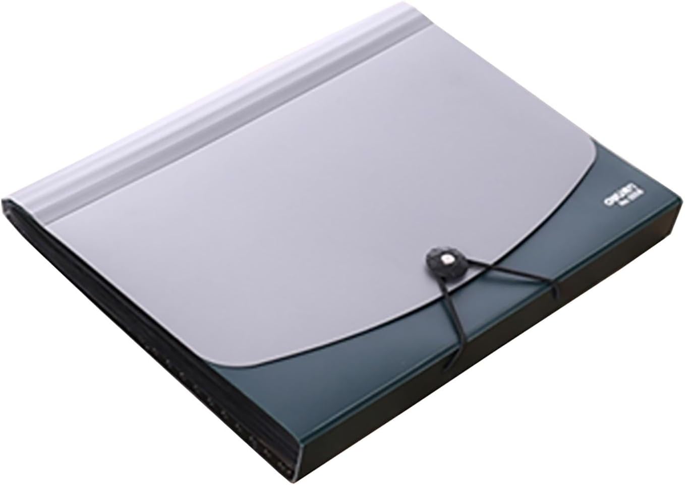 Amazon.com : Expanding File Organiser with Lid – A4 12 Part Desk ...