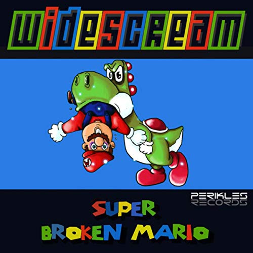 Amazon Music - WidescreamのSuper Broken Mario - Amazon.co.jp