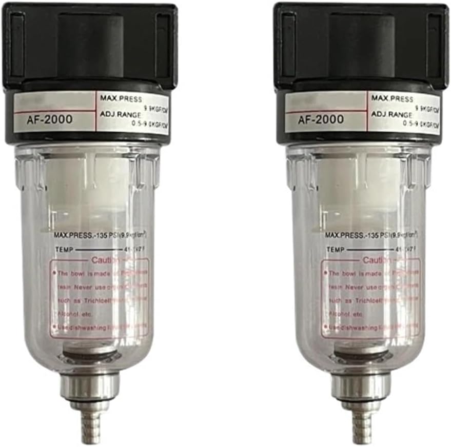 FBANULPEX Compressor Water Separator, Air Filter, AF2000 compressor ...