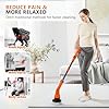 Amazon.com: 2 Battery Electric Spin Scrubber, 1000RPM Cordless Cleaning ...