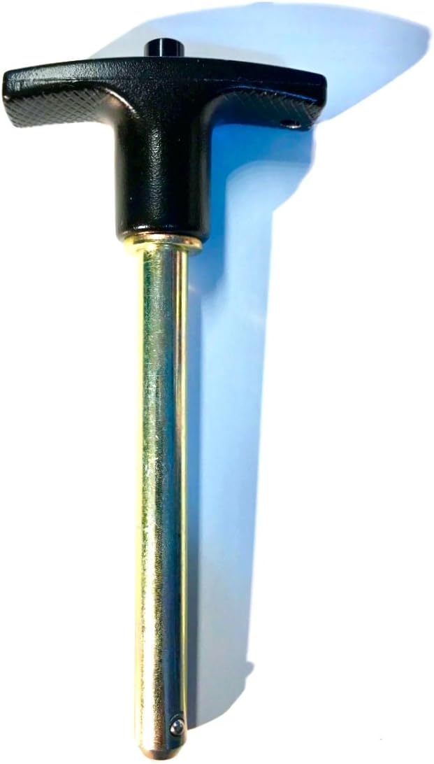Amazon.com: Allstar Quick Release T-Handle Pin : Automotive