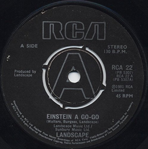 Einstein A Go-Go: Amazon.de: Musik-CDs & Vinyl