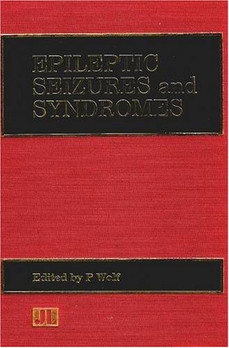 Epileptic Seizures And Syndromes: 9780861964307: Medicine & Health ...