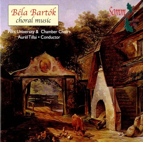 Amazon.co.jp: Bartók: Choral Music : Aurel Tillai: デジタルミュージック