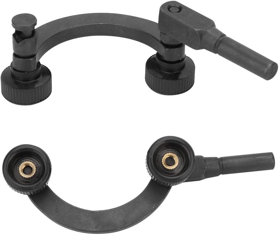 00005 Test Indicator Accusize Universal Dial Indicator Holder - Fits 0. ...