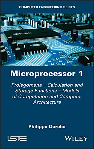 Amazon.com: Microprocessor 1: Prolegomena - Calculation and Storage ...