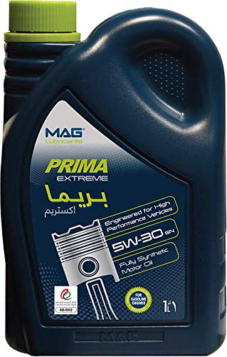 Buy MAG PRIMA EXTREME 5W30 - API-SN -1L - FULLY SYNTHETIC - OLINE ...