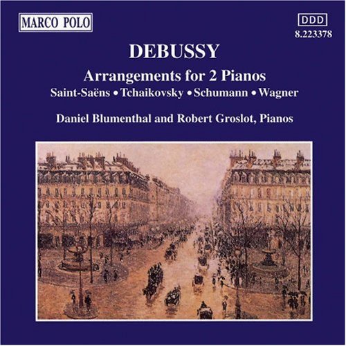 Debussy, C. - Piano Works-Arrangements for 2 - Amazon.com Music