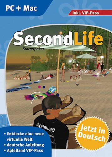 Second Life Starterpack - [PC/Mac] : Amazon.de: Games