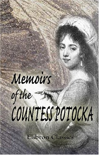 Amazon.com: Memoirs of the Countess Potocka: 9781402190681: Potocka ...