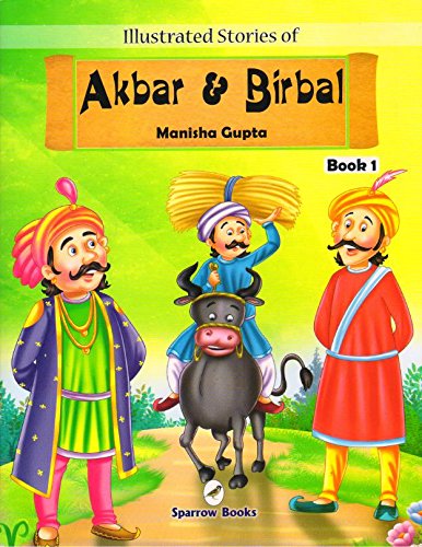 AKBAR AND BIRBAL BOOK 1: Sparrow Books: 9789382382249: Amazon.com: Books