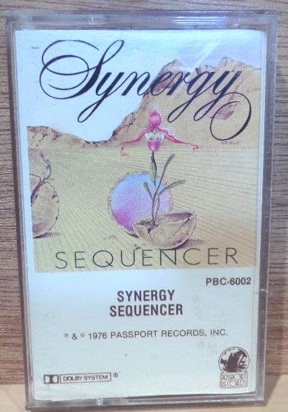 Synergy - Sequencer - Amazon.com Music