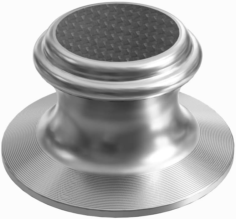 Amazon.com: WEWU ROUNDS Record Weight Stabilizer Carbon Fiber Full ...