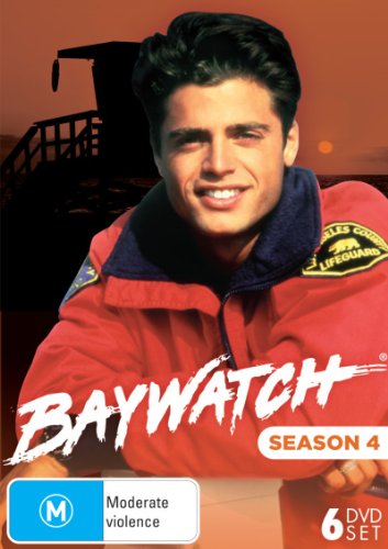 Amazon.com: Baywatch: Season Four : David Hasselhoff, Nicole Eggert ...